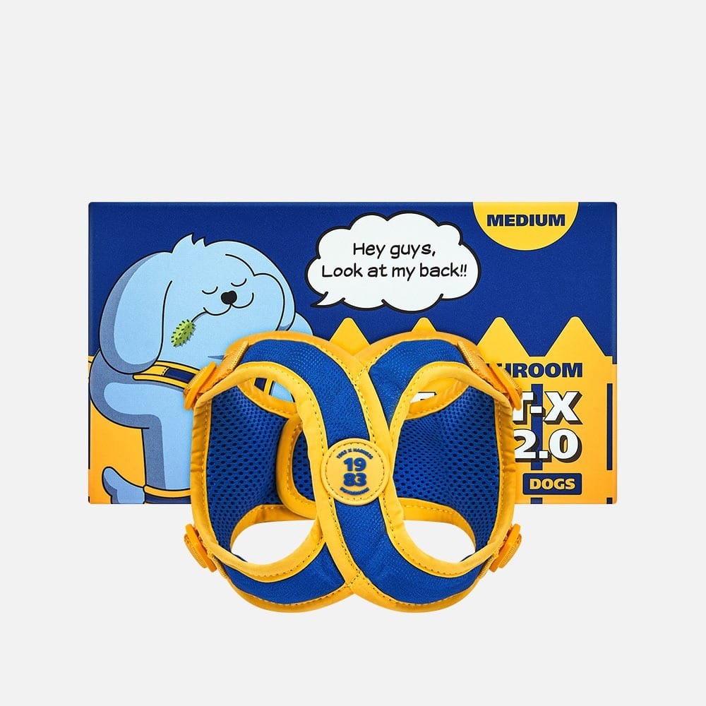 コンフォートXハーネス2.0